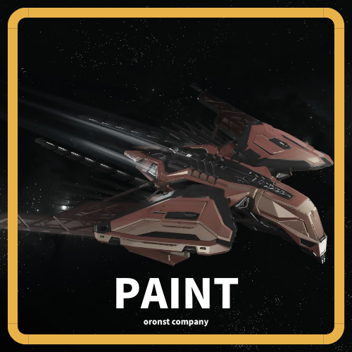 Space-Foundry.com: Talon - Crimson Paint