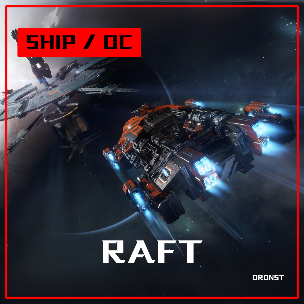 Space-Foundry.com: RAFT OC original concept