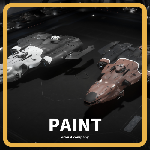 Space-Foundry.com: Starlancer - 2 Paint Pack