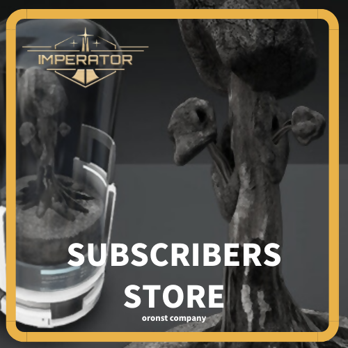 Space-Foundry.com: Revenant Tree