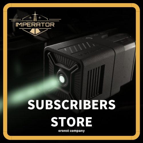 Space-Foundry.com: Tracer Laser Pointer Green