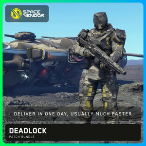 Space-Foundry.com: Deadlock - Patch Bundle