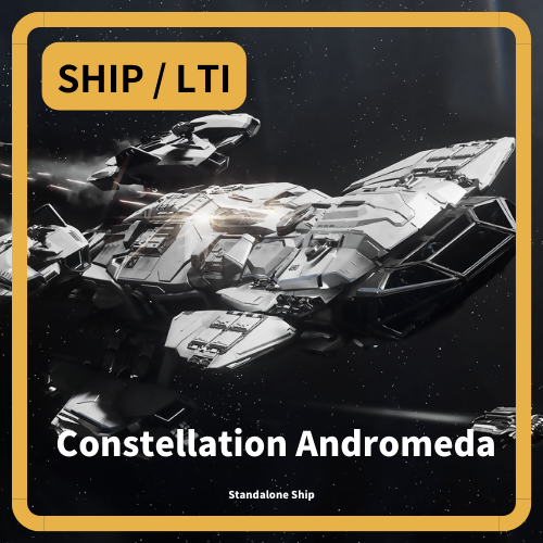 Space-Foundry.com: Constellation Andromeda LTI Insurance - CCU'd Ship