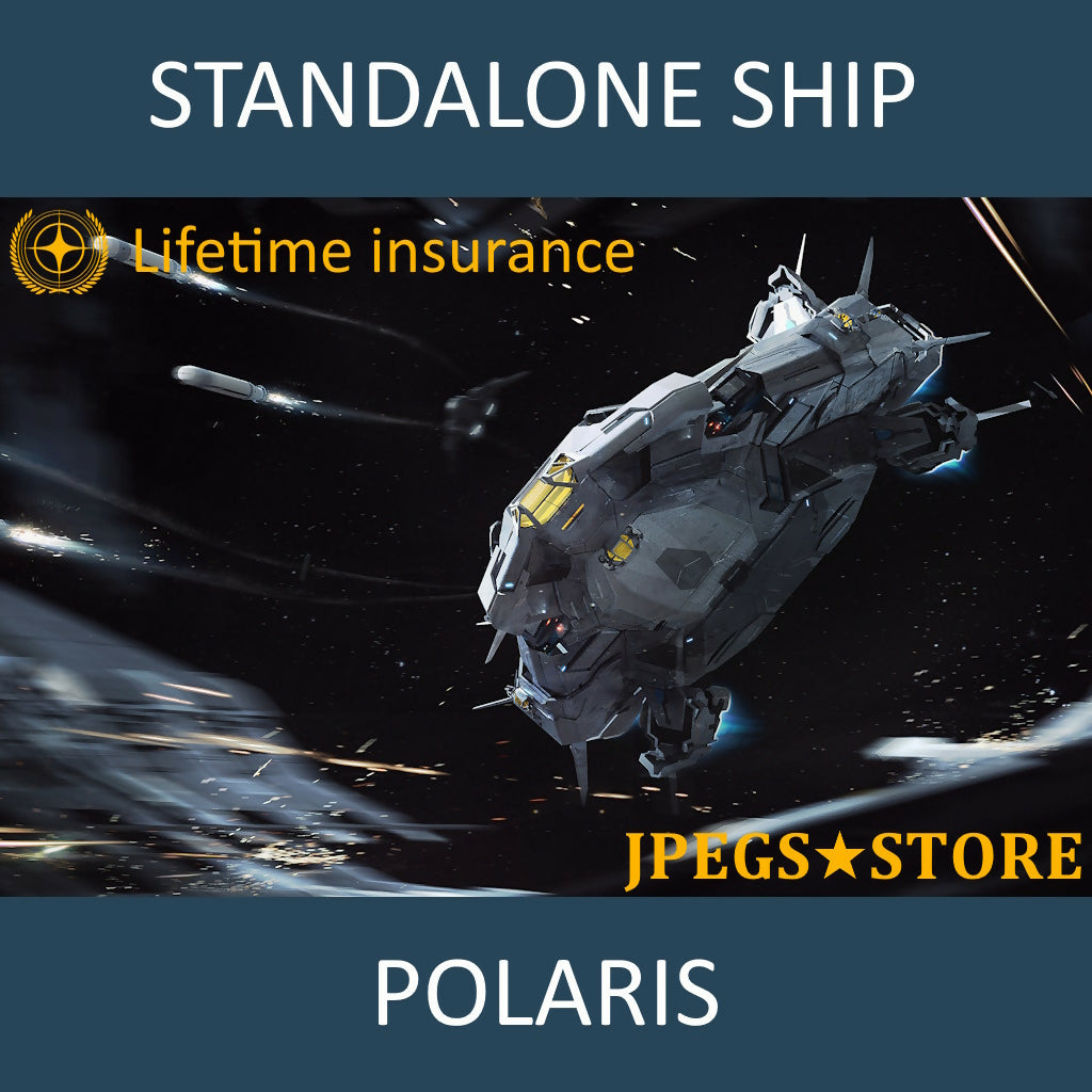 Space-Foundry.com: POLARIS - LTI - STANDALONE ORIGINAL CONCEPT
