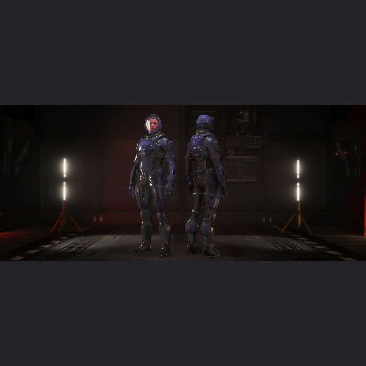 Space-Foundry.com: RSI Venture Pathfinder Armor Set