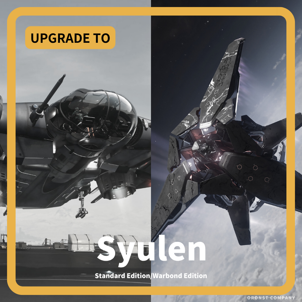 Space-Foundry.com: Reliant Kore to Syulen - Upgrade