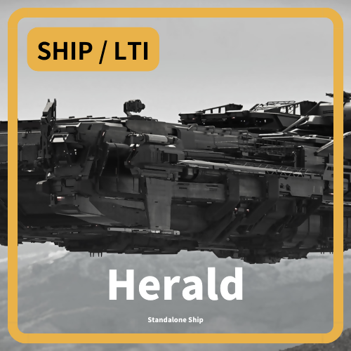 Space-Foundry.com: Herald- LTI Insurance - CCU'd Ship