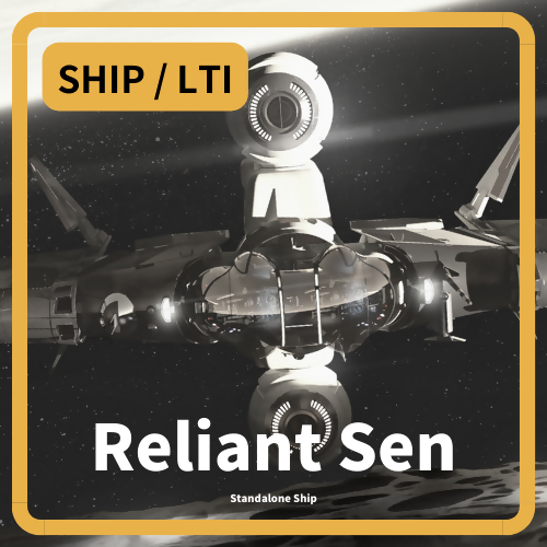 Space-Foundry.com: Reliant Sen LTI Insurance - CCU'd Ship