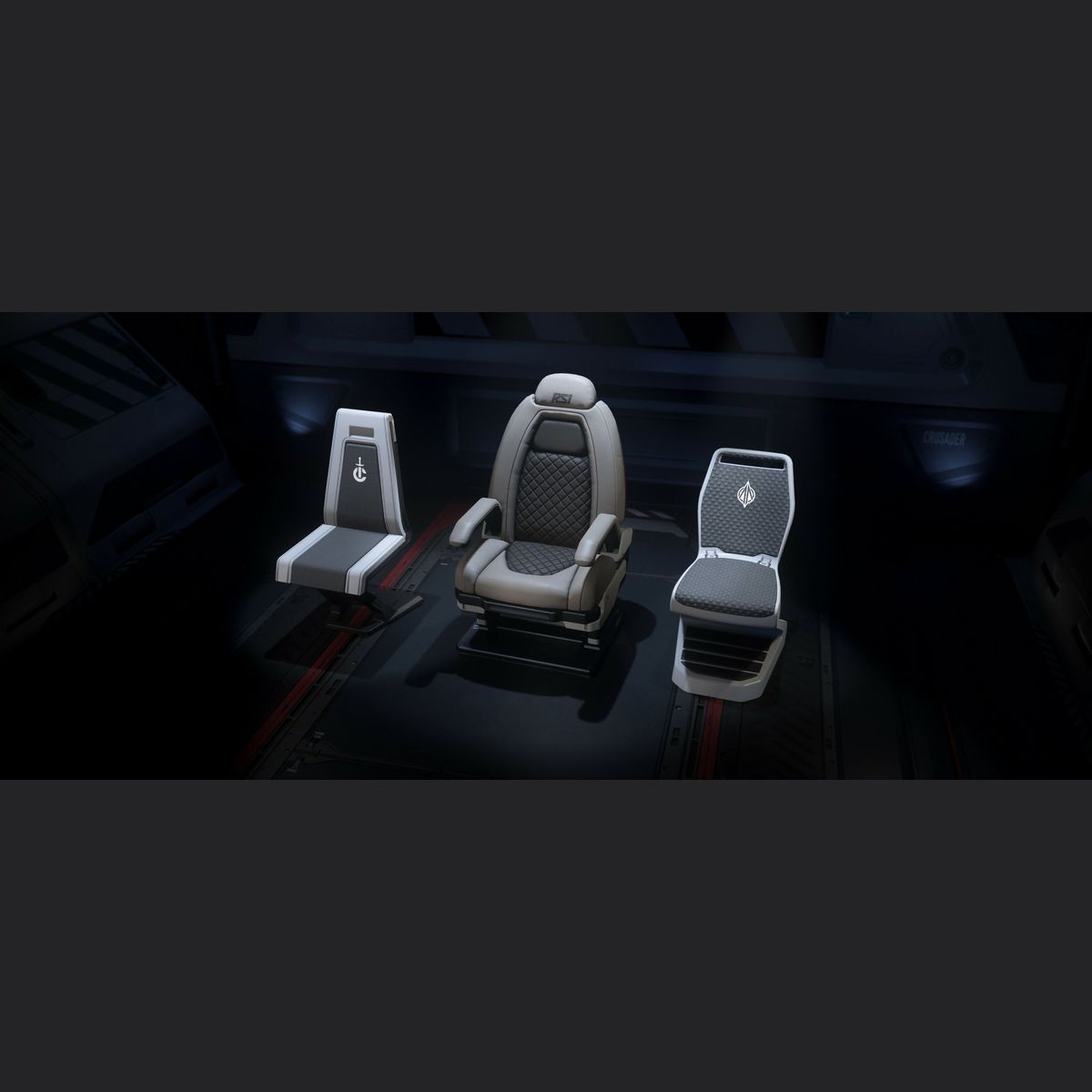 Space-Foundry.com: Chair Affair Pack