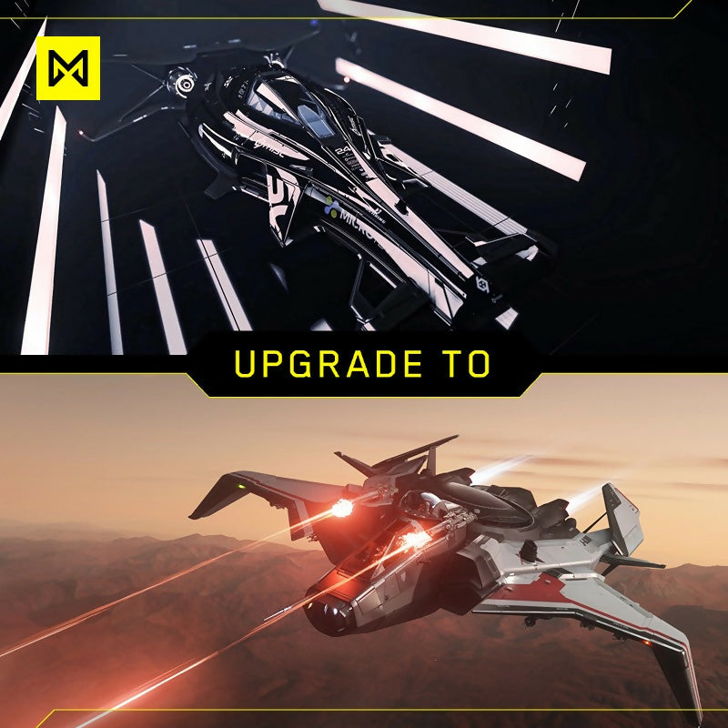 Space-Foundry.com: Razor EX to Gladiator