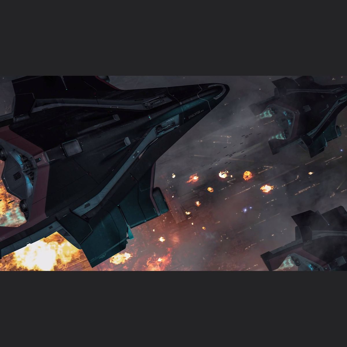 Space-Foundry.com: * UPGRADE * - F7C-S Hornet Ghost Mk I to A2 Hercules