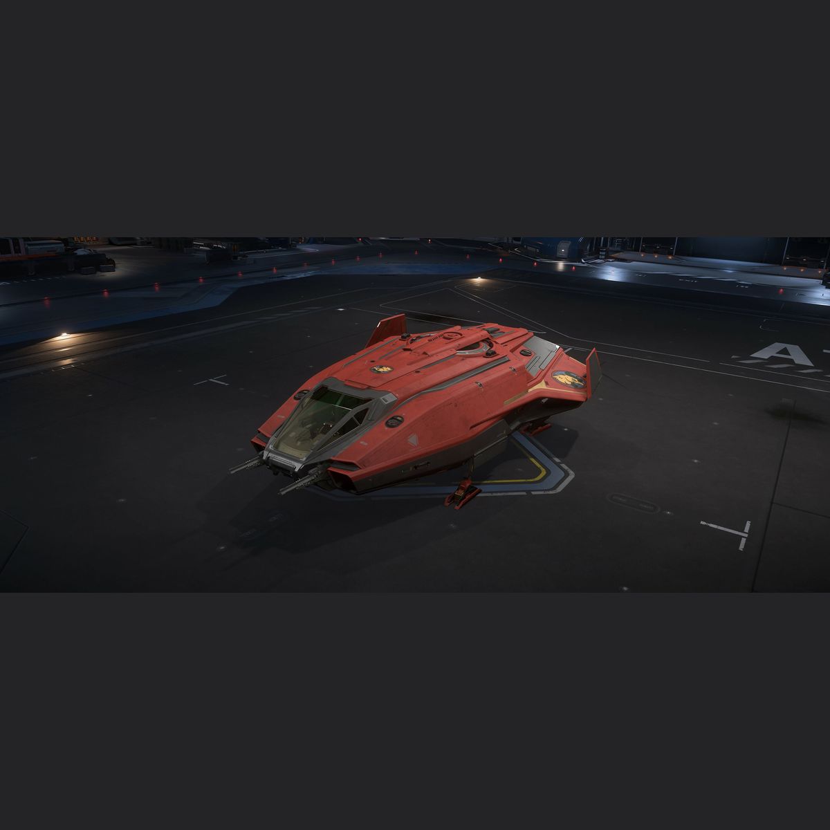 Space-Foundry.com: Auspicious Red Rooster LIMITED Paint Pack