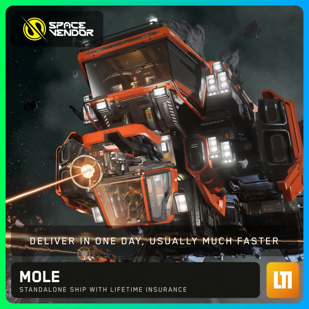 Space-Foundry.com: MOLE LTI