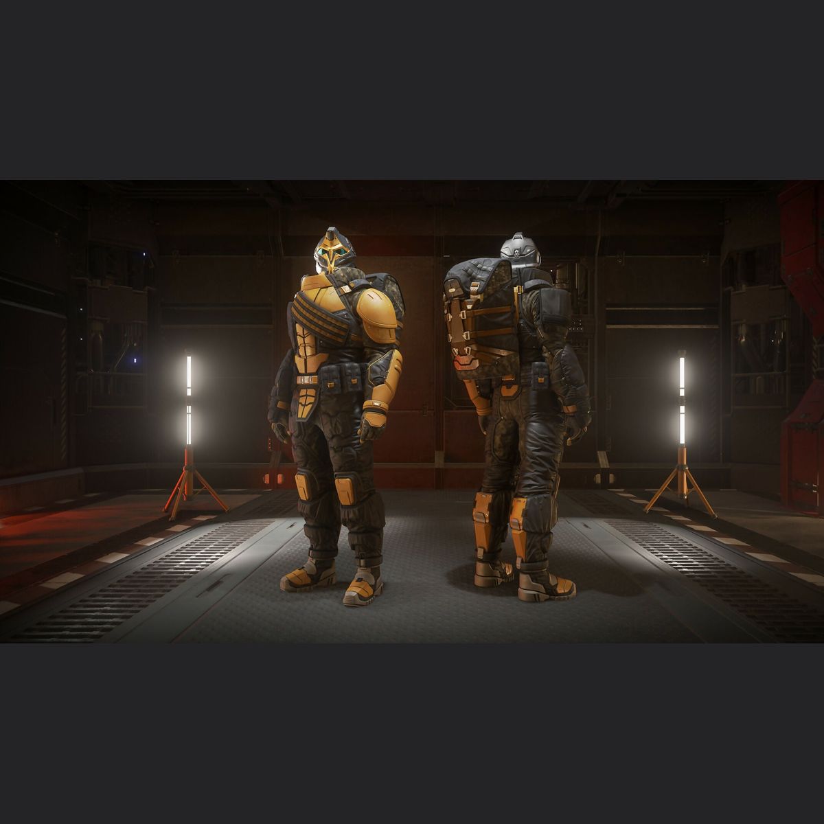 Space-Foundry.com: Sangar Helmet and Morozov Terracotta Armor