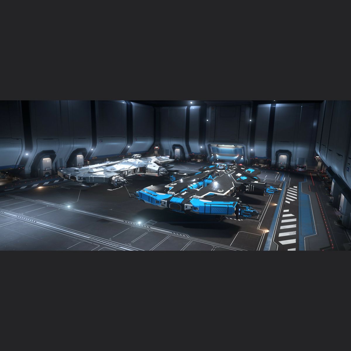 Space-Foundry.com: Hammerhead - 2 Paint Pack