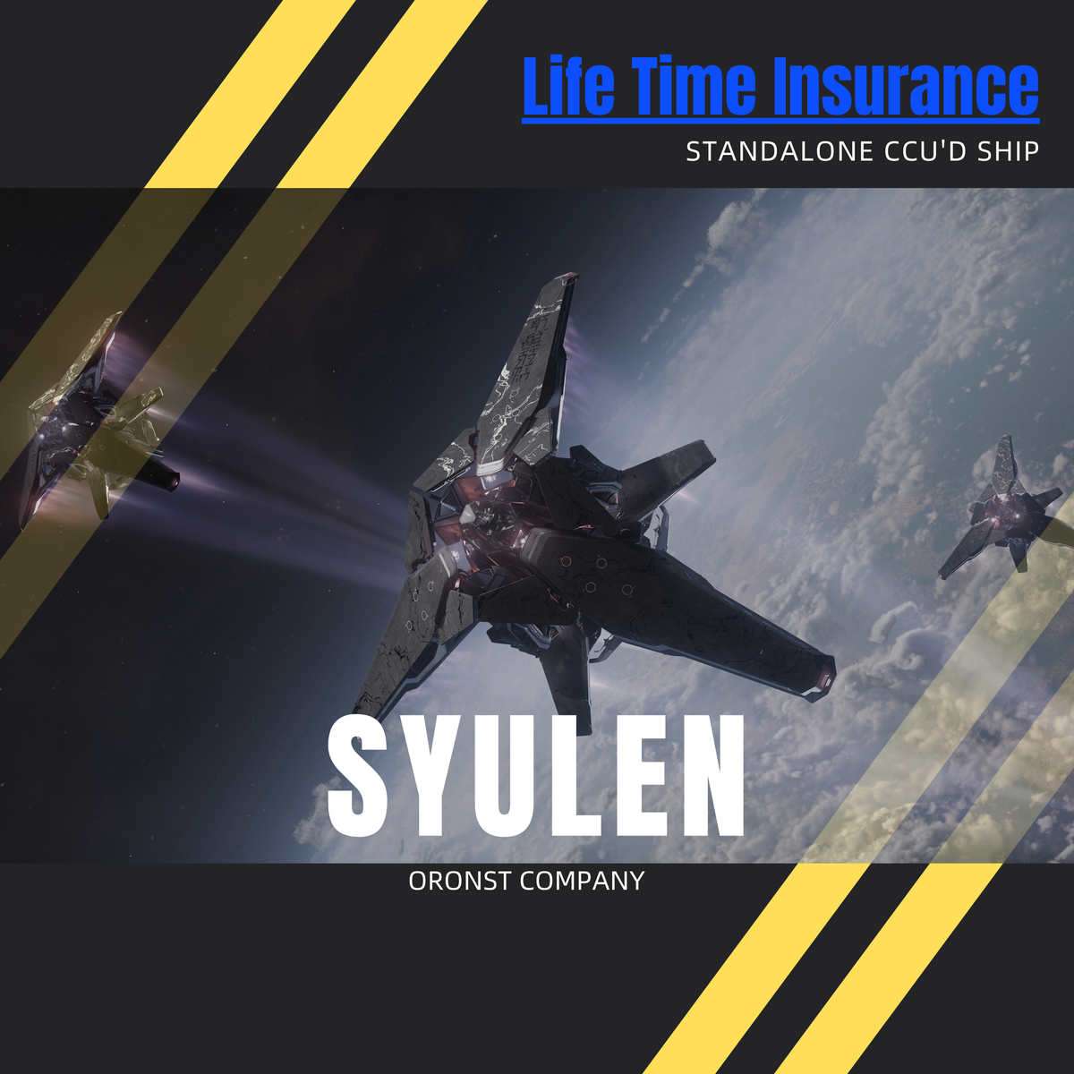 Space-Foundry.com: Syulen - LTI