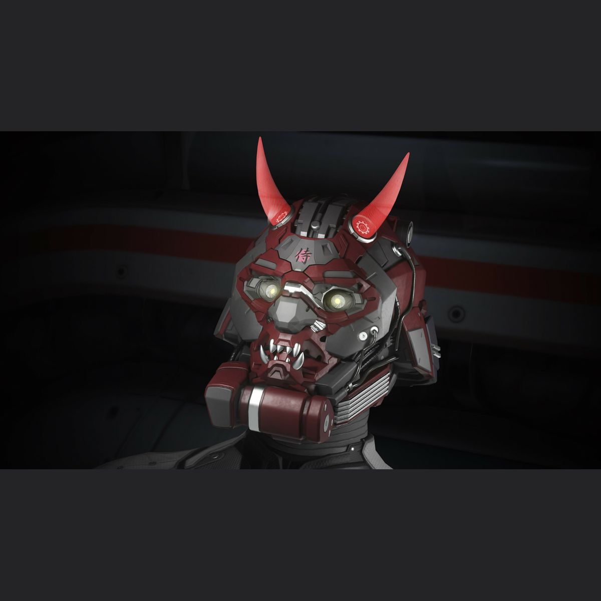 Space-Foundry.com: Neoni Tengubi Helmet