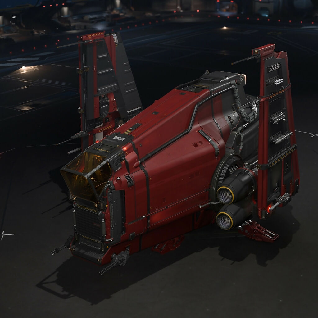 Space-Foundry.com: Clipper - Firewall Paint