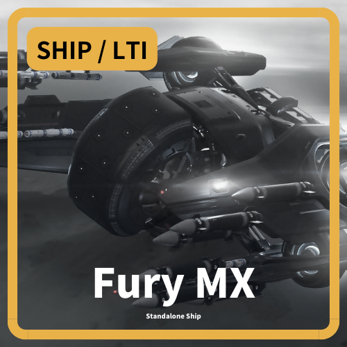 Space-Foundry.com: Fury MX LTI Insurance - CCU'd Ship