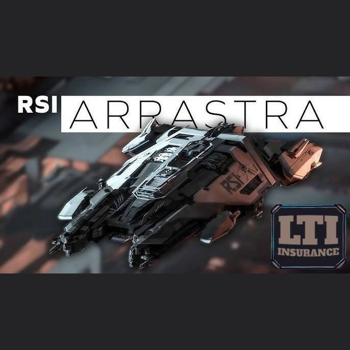 Space-Foundry.com: Arrastra CCU'd LTI (Standalone)