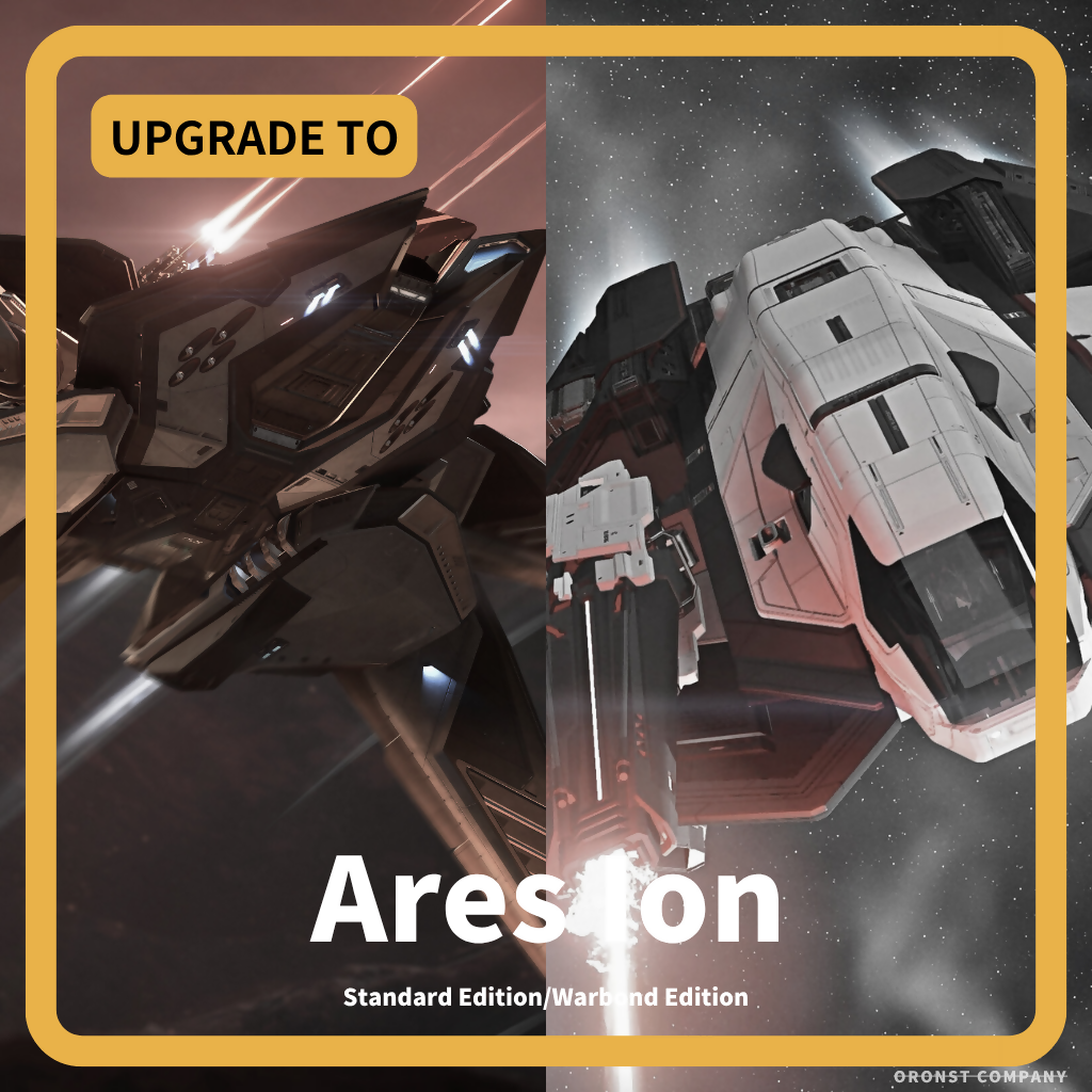 Space-Foundry.com: Scorpius to Ares Ion - Upgrade