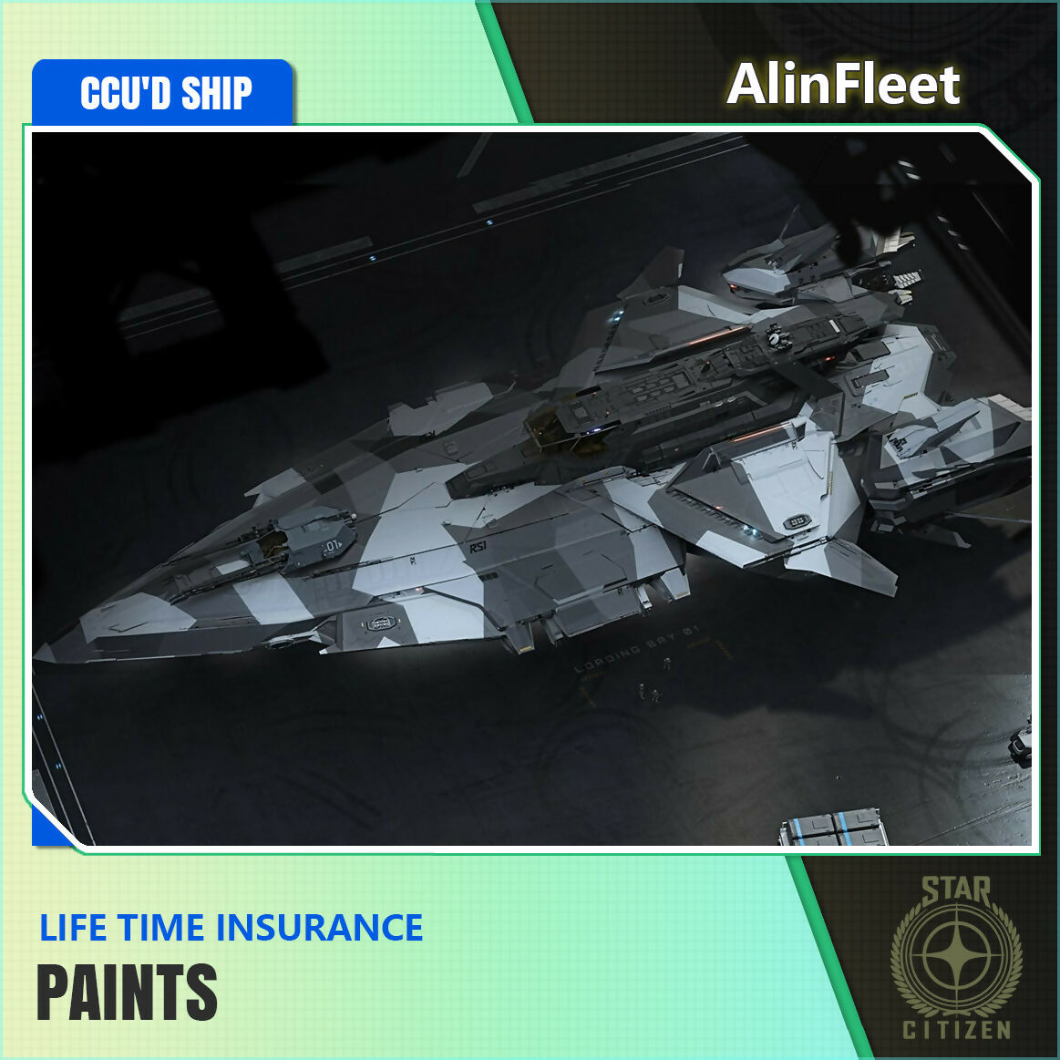 Space-Foundry.com: PAINTS - PERSEUS THUNDERCLOUD PAINT