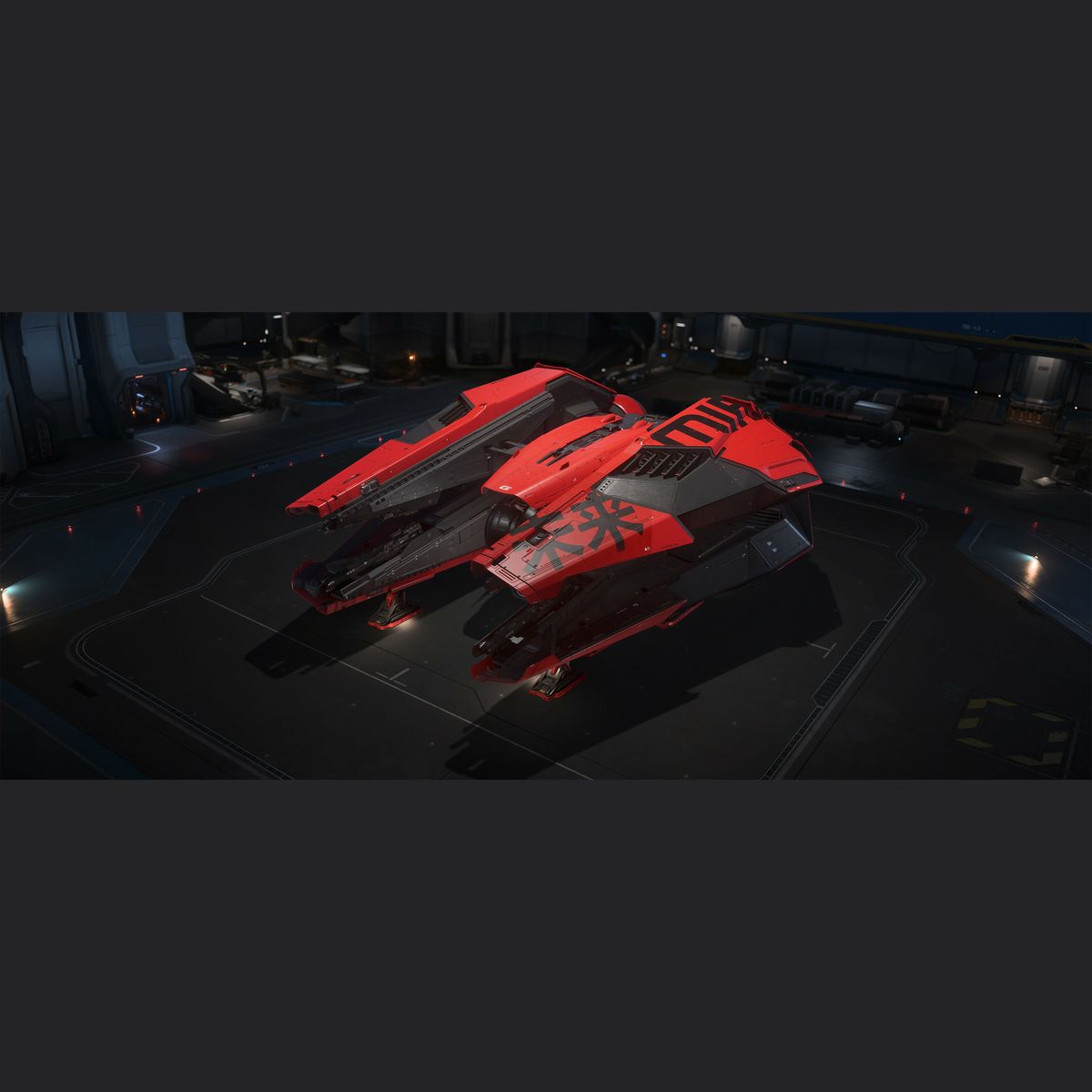 Space-Foundry.com: Guardian - Burnout Paint