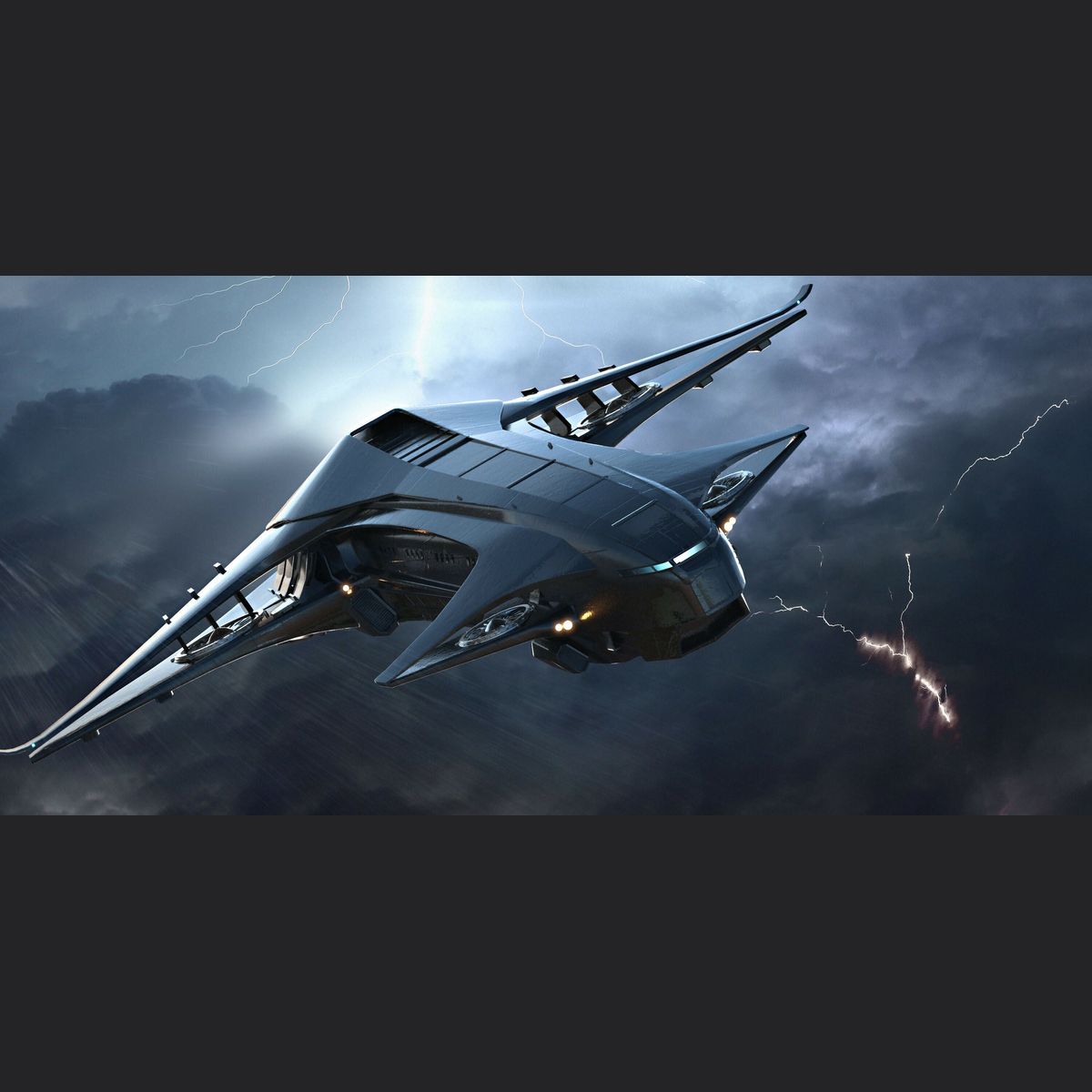 Space-Foundry.com: GENESIS STARLINER - LTI - CCUed