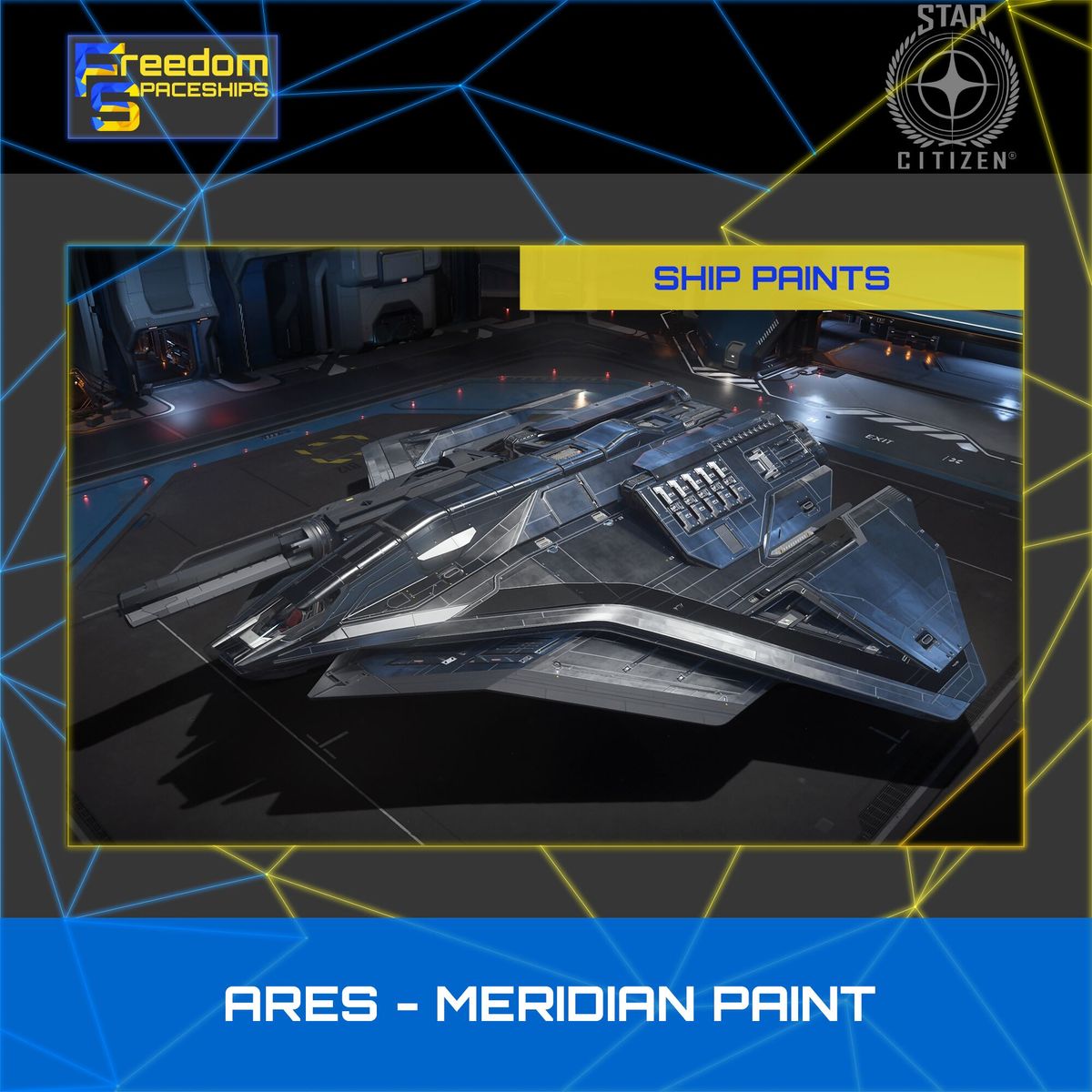 Space-Foundry.com: Paints - Ares - Meridian Paint