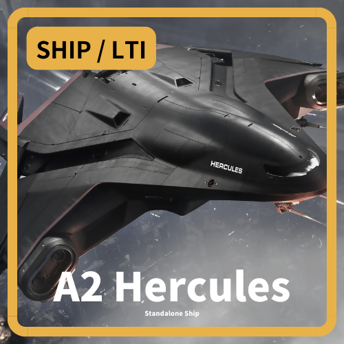 Space-Foundry.com: A2 Hercules Spirit LTI Insurance - CCU'd Ship