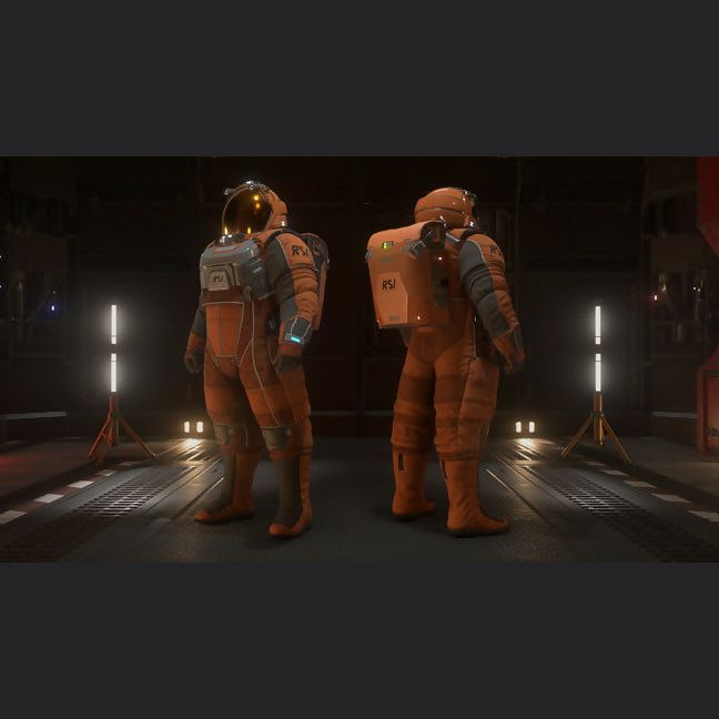 Space-Foundry.com: Subscribers Store Exclusive - Zeus Exploration Suit ...