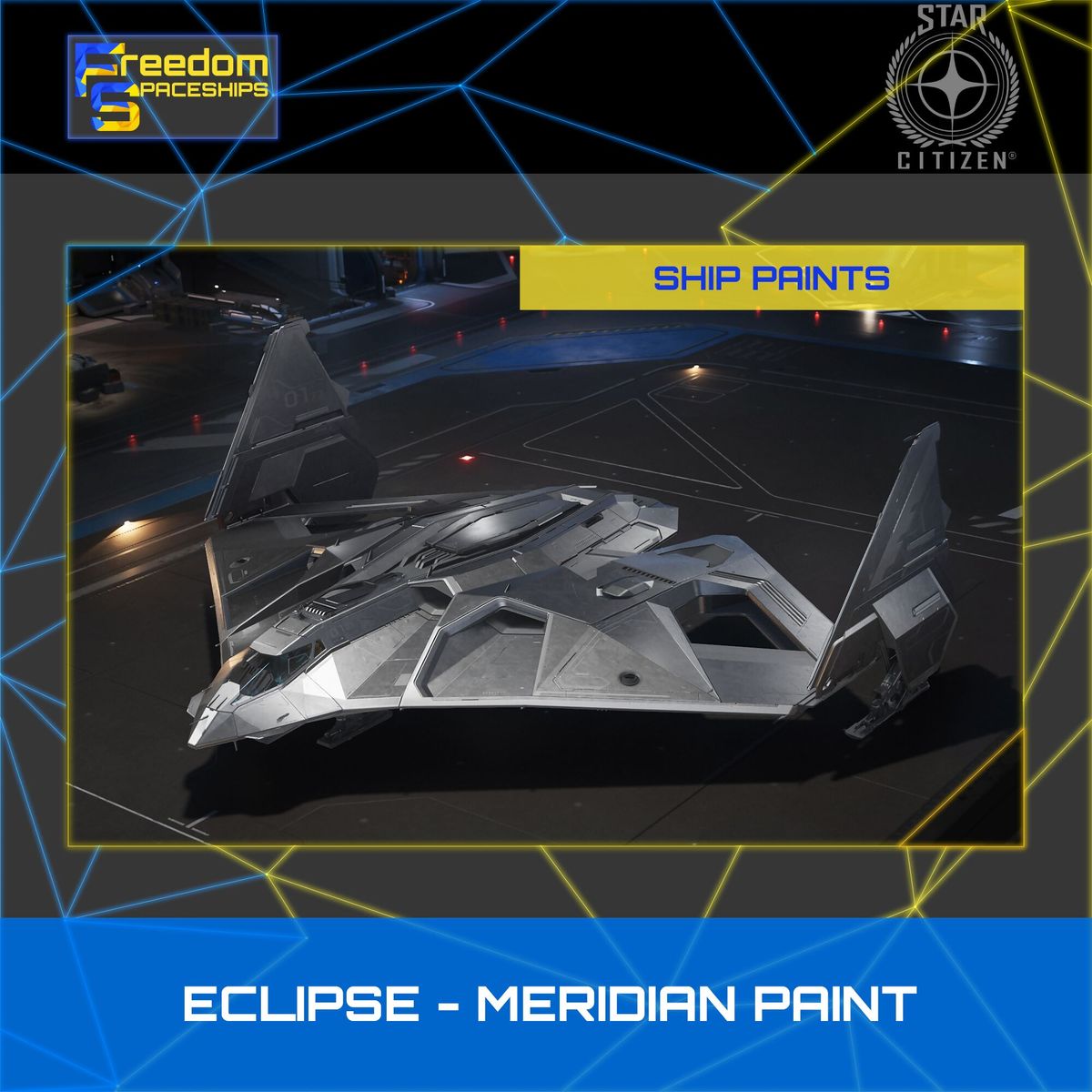 Space-Foundry.com: Paints - Eclipse - Meridian Paint