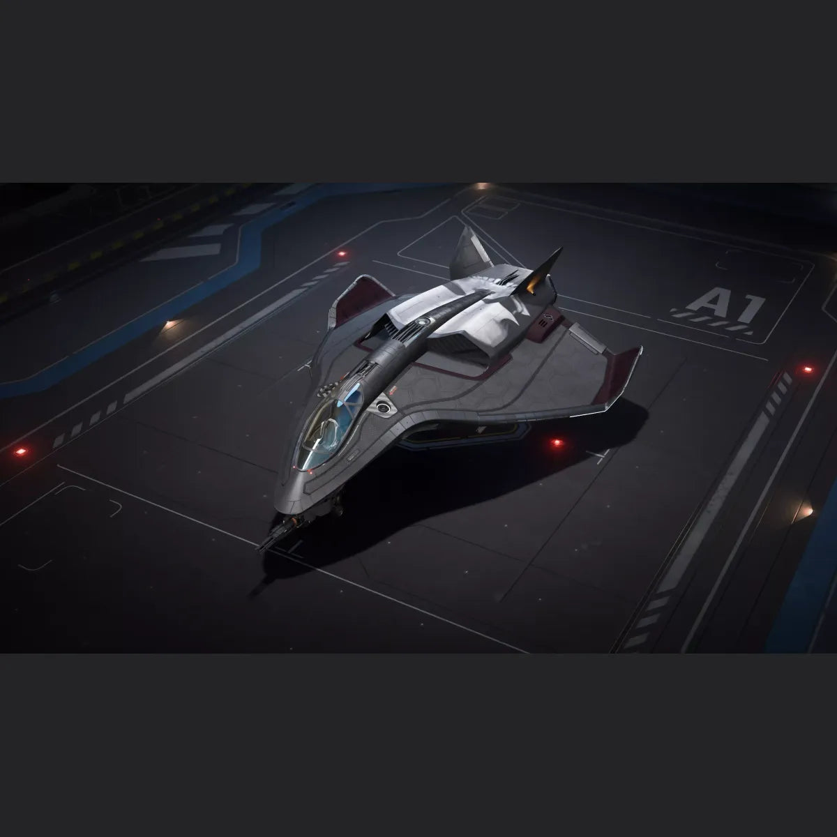Space-Foundry.com: Avenger - Skullcrusher Paint LIMITED