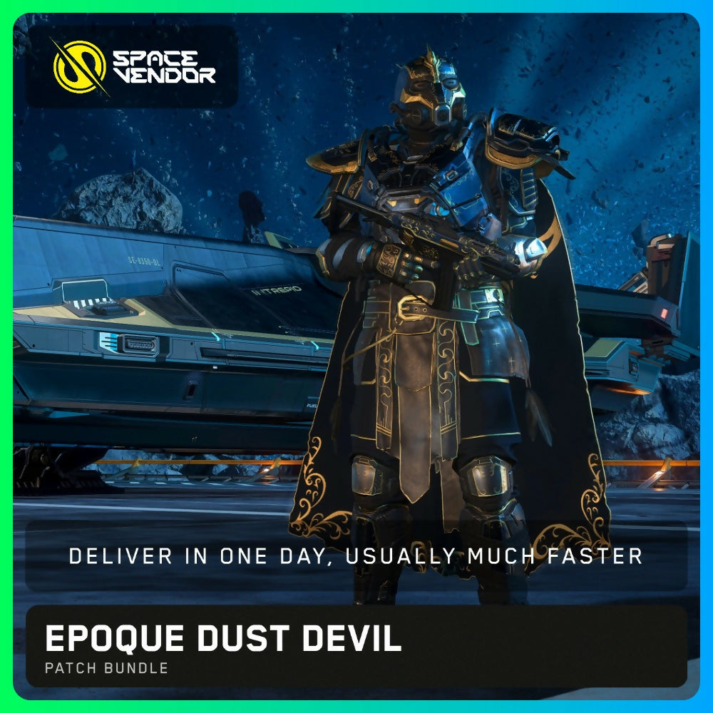 Space-Foundry.com: Epoque Dust Devil - Patch Bundle