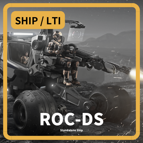 Space-Foundry.com: ROC-DS LTI Insurance - CCU'd Ship