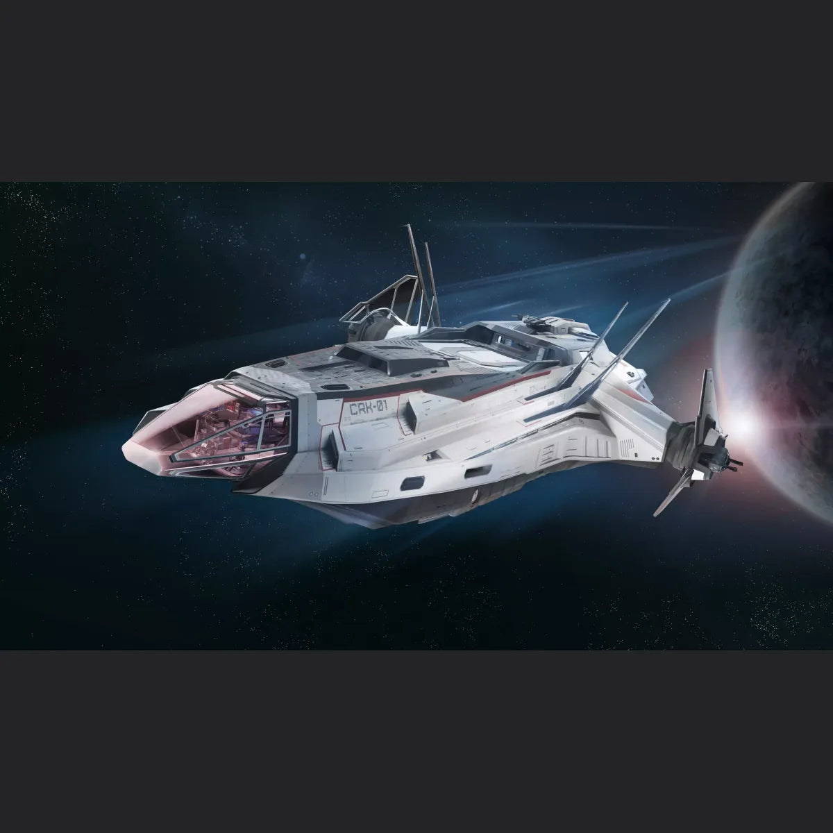 Space-Foundry.com: Carrack Expedition LTI