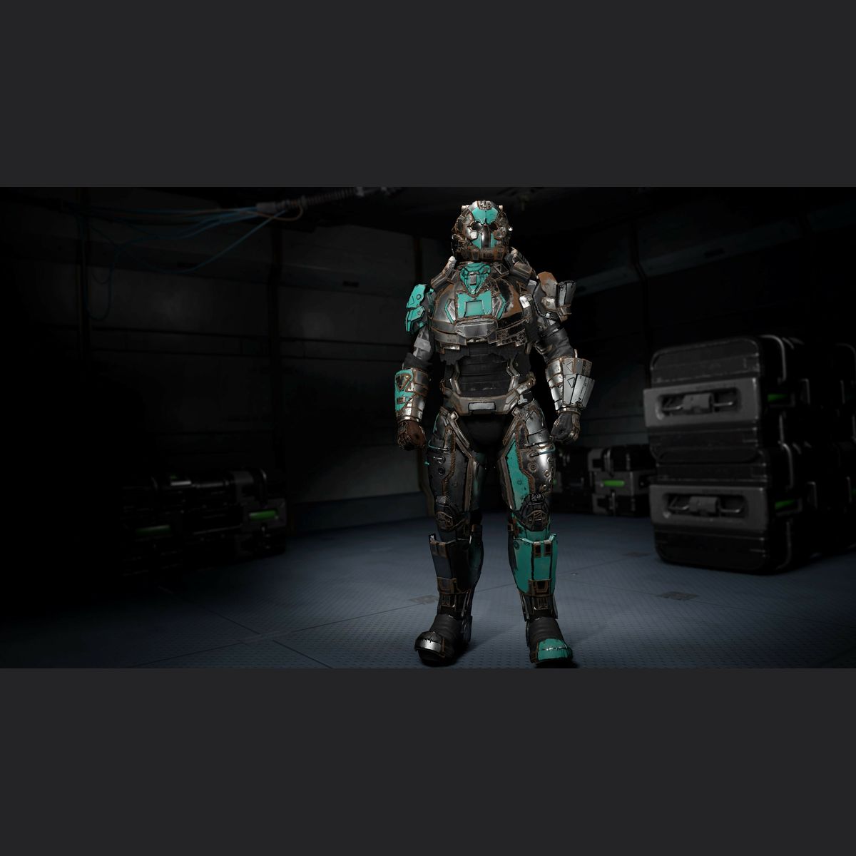 Space-Foundry.com: Overlord 'Riptide' Armor Set