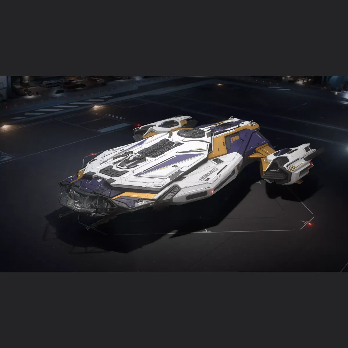 Space-Foundry.com: Hermes - Paragon Paint