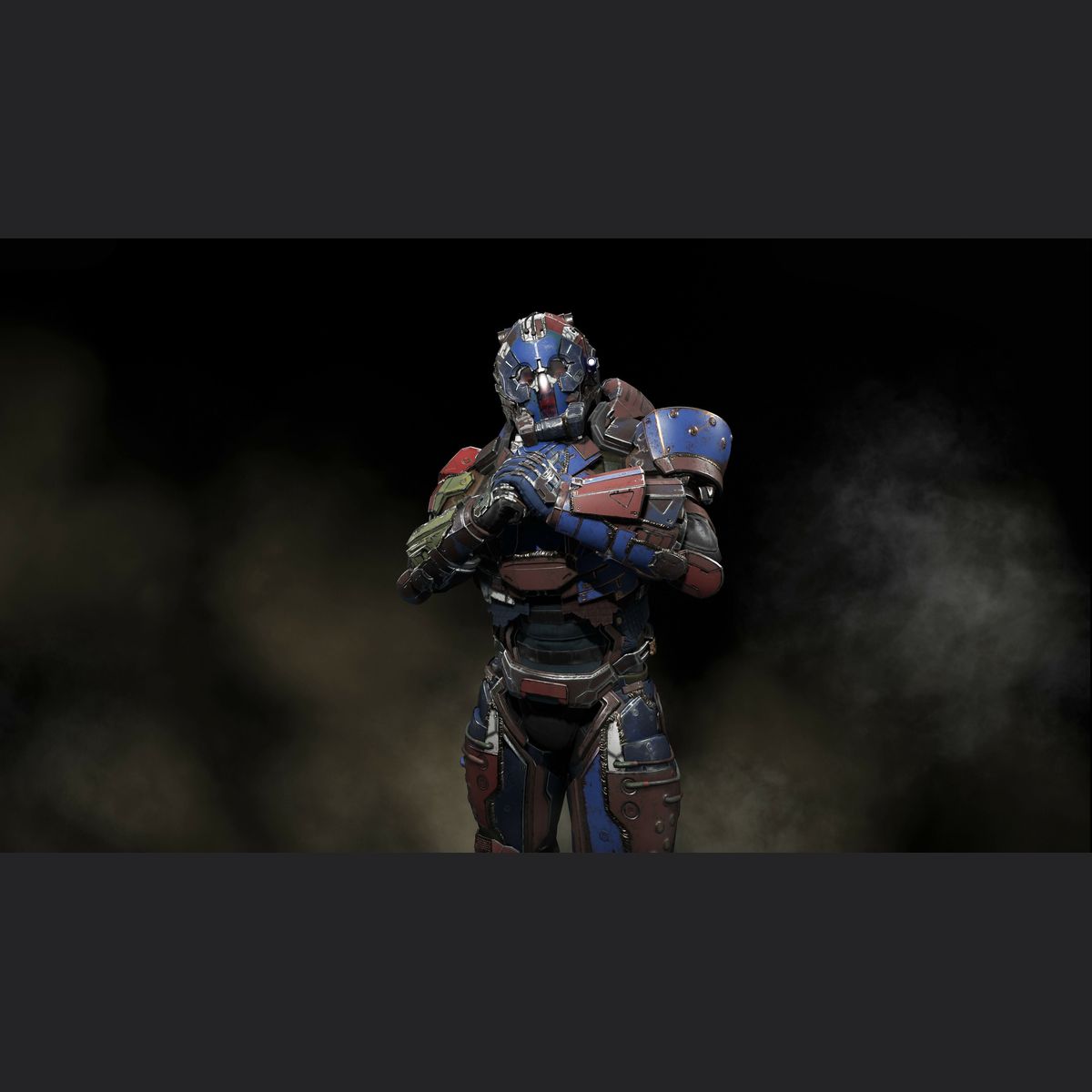 Space-Foundry.com: Overlord 'Switchback' Armor Set