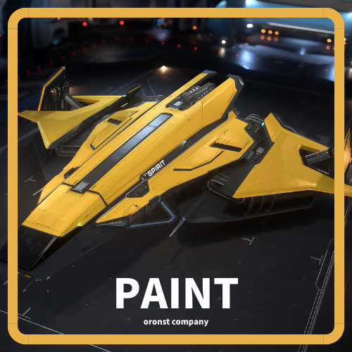 Space-Foundry.com: Spirit - Radiant Paint