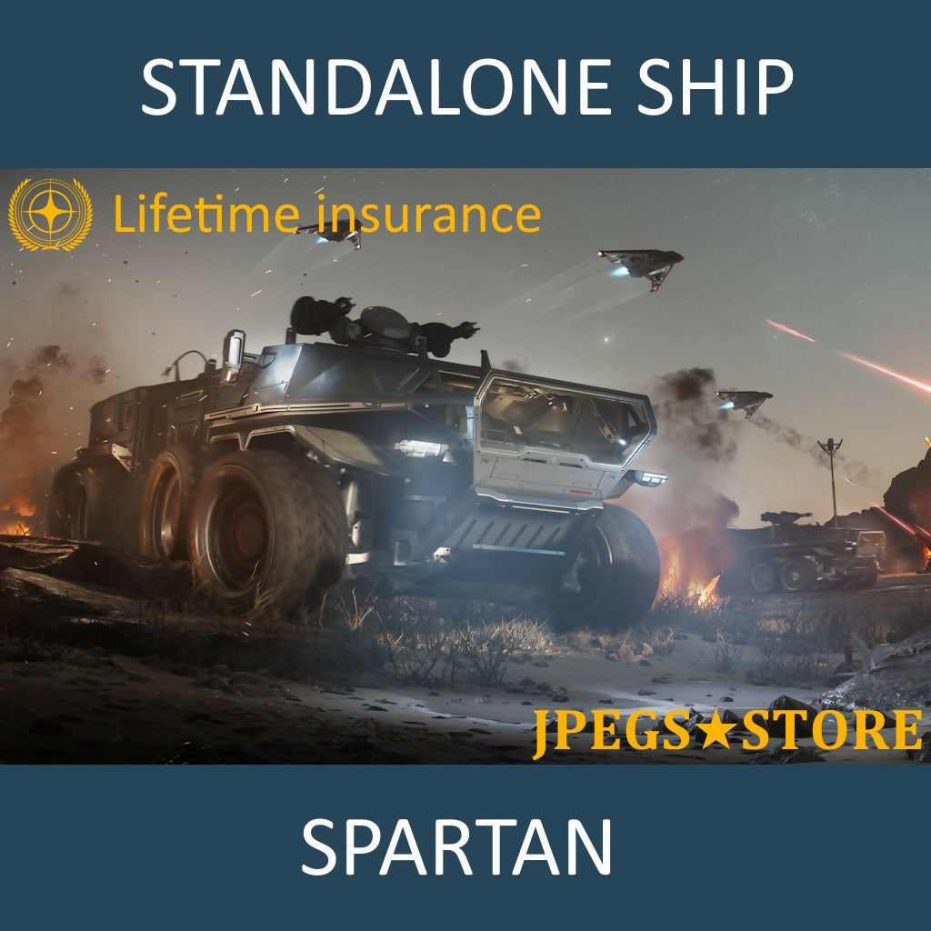 Space-Foundry.com: SPARTAN - LTI - STANDALONE