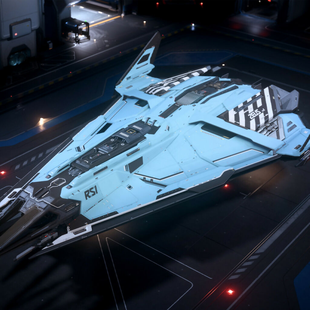 Space-Foundry.com: Zeus Mk II - Firmament Paint