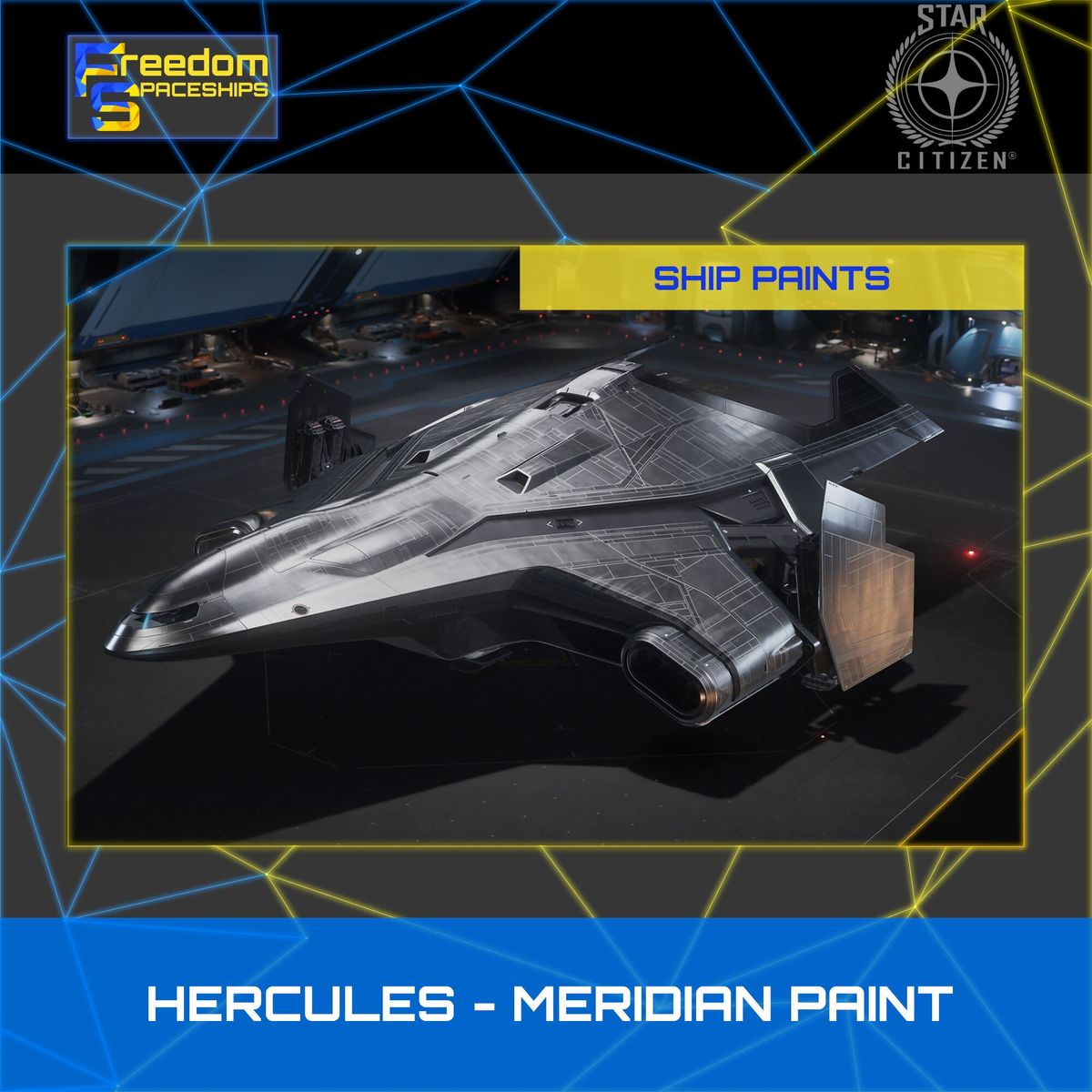 Space-Foundry.com: Paints - Hercules - Meridian Paint