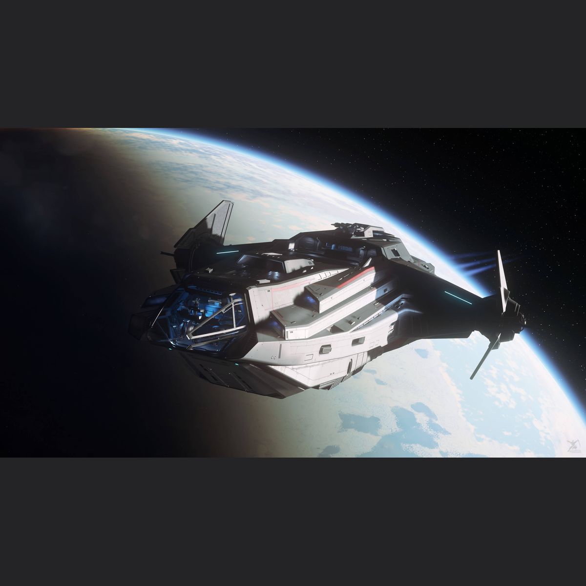 Space-Foundry.com: Galaxy to Carrack