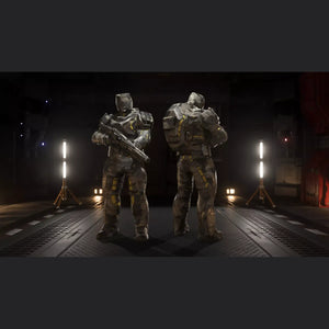 Space-Foundry.com: Deadlock - Patch Bundle