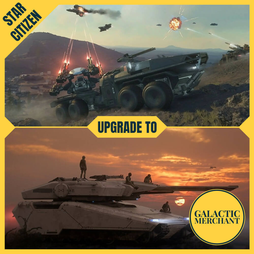 Space-Foundry.com: Centurion to Nova - Upgrade