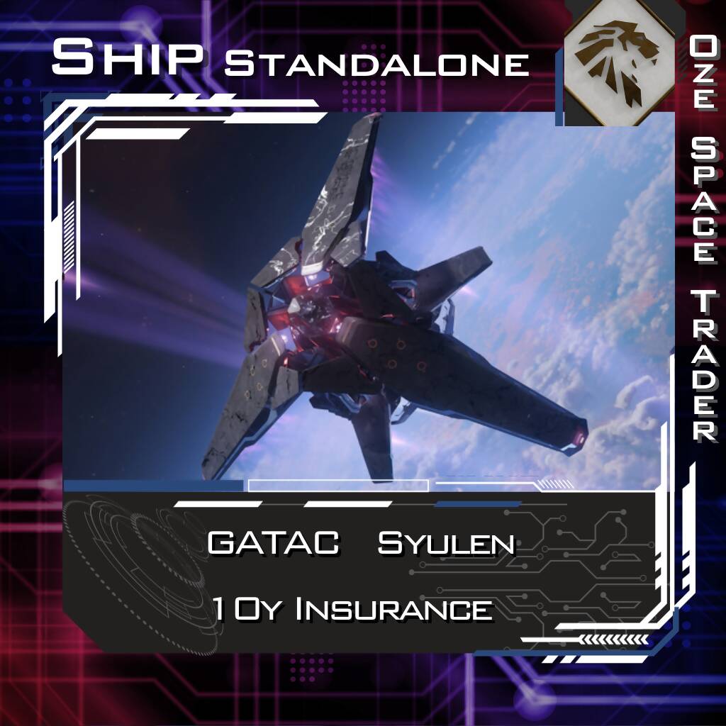 Space-Foundry.com: Ship - Syulen 10y Insurance