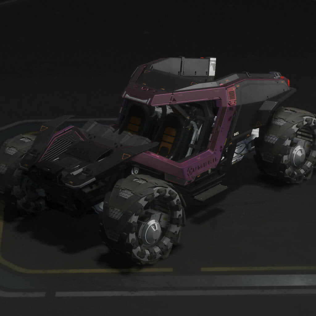 Space-Foundry.com: Paints - Cyclone - Lovestruck Paint