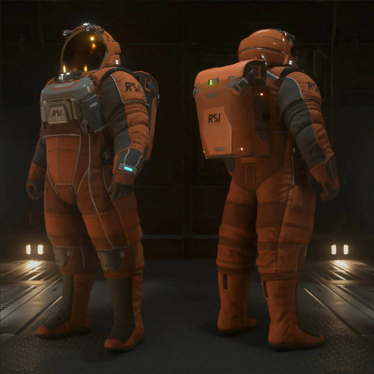 Space-Foundry.com: Zeus Exploration Suit Solar