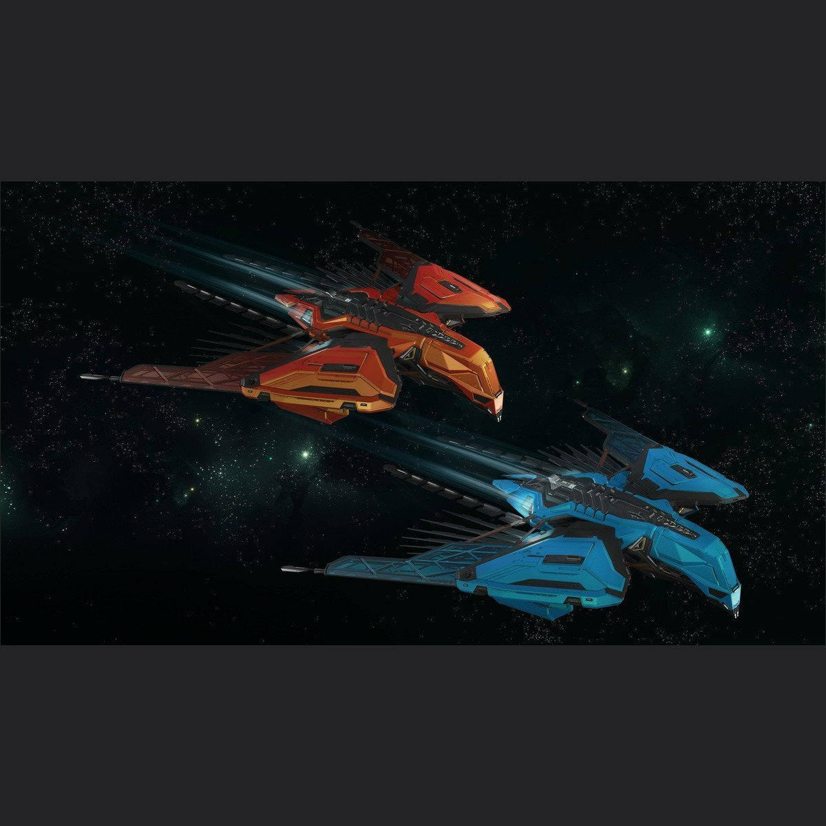Space-Foundry.com: TALON PAINT PACK